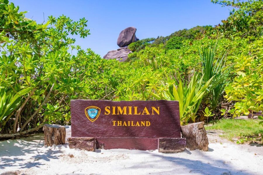 From Khao Lak: Similan Islands Snorkeling Trip with Lunch - Does the Tour Offer Good Value?