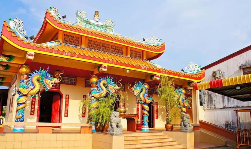 From Khao Lak: Takuapa Heritage & Sightseeing Half-Day Tour - The Sum Up
