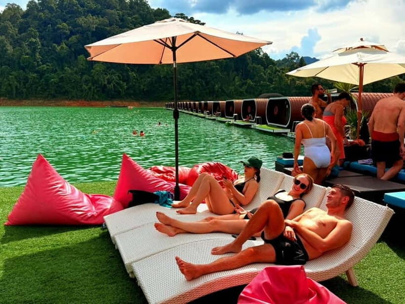 From Khao Sok: Cheow Lan Lake Tour with Lunch at PhuTawan - What Activities Are Included and How Do They Play Out?