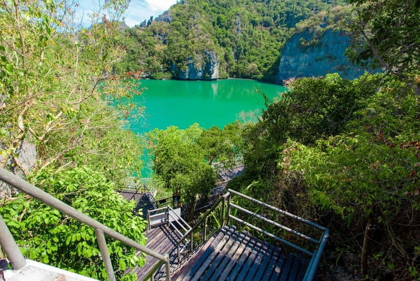 From Ko Pha Ngan: Angthong Marine Park Speedboat Adventure - The Authentic Experience and Its Challenges
