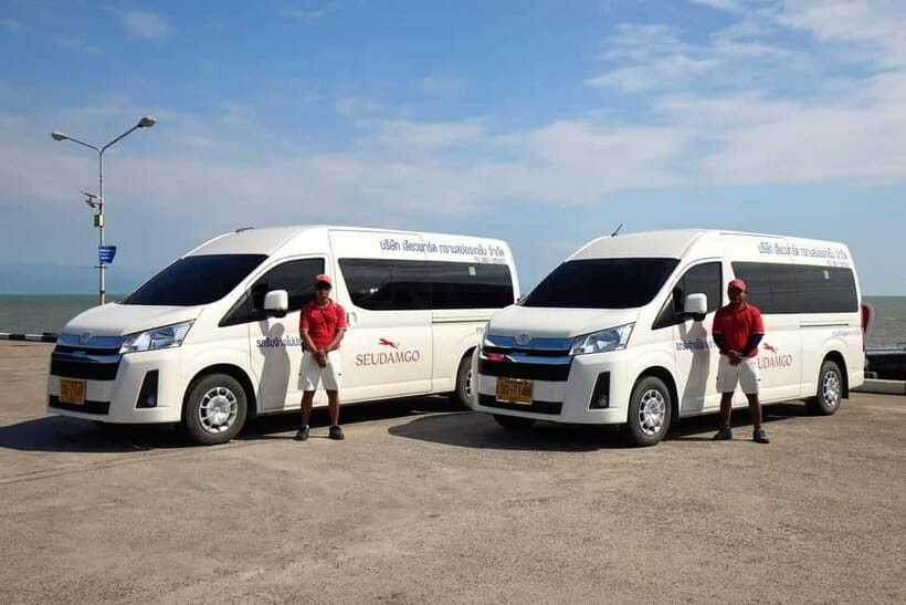 From Koh Mak: Shared Ferry & Van Transfer to Rayong - What’s Included & What Costs Extra
