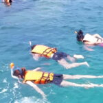 From Koh Samui: Pink Dolphin Boat Tour to Khanom with Lunch - Detailed Breakdown of the Itinerary