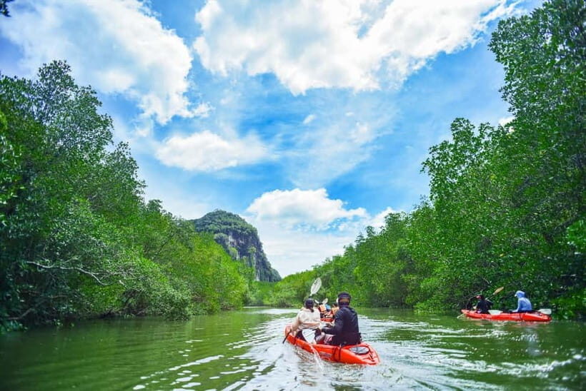 From Krabi: Full-Day Bor Thor Sea Cave Kayaking Adventure - The Value of the Experience