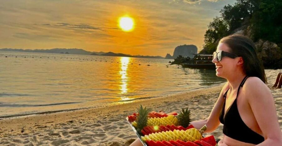 From Krabi: Hong Island Sunset Tour+Bioluminescent Plankton - A Detailed Look at the Tour Experience