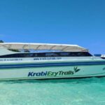 From Krabi: Phi Phi Early Bird & 4 Islands by Speedboat - The Real Value of the Tour