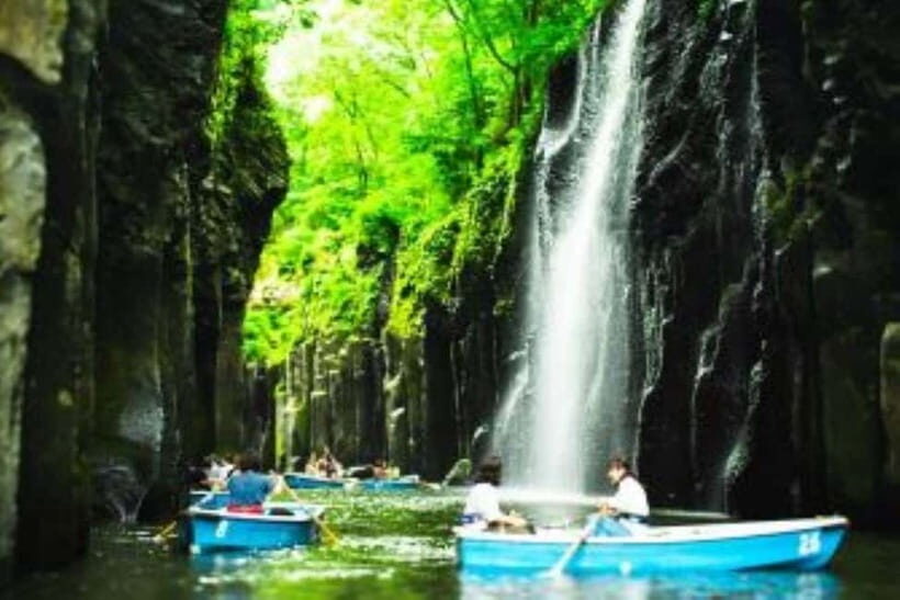 From Kumamoto: Aso & Takachiho Private 1 Day Highlights Tour - Exploring the Highlights of the Tour