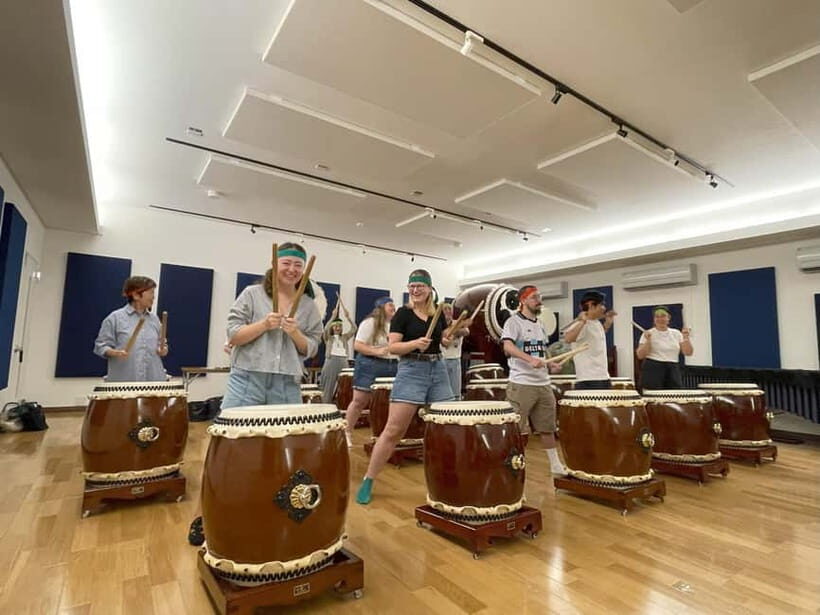 From Kyoto: Japanese Drum Taiko Workshop in Osaka - Why This Tour Offers Great Value