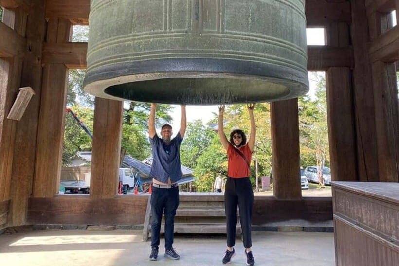 From Kyoto/Osaka: Nara Private Tour with Guide - The Sum Up