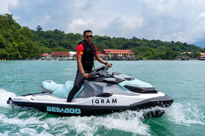 From Langkawi: Jet Ski Ride in Pulau Tuba with Mee Udang - What Makes It Stand Out
