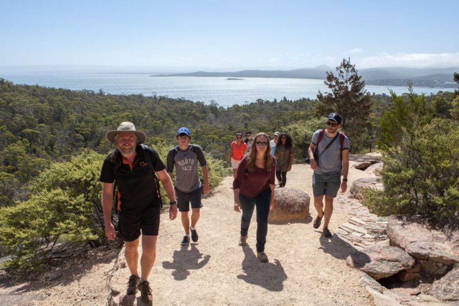 From Launceston: Full-Day Wineglass Bay Explorer Active Tour - Practical Details and What to Expect