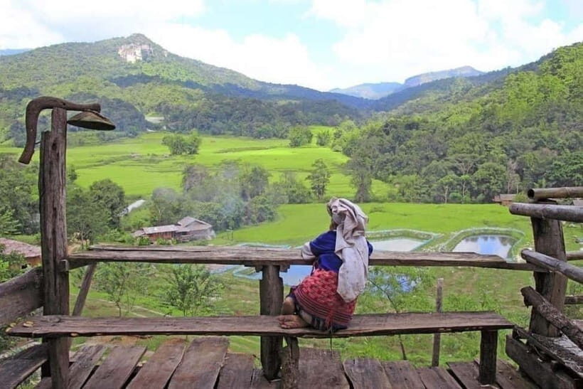 From Luang Prabang: Luang Namtha Hill Tribe Tour - What’s Included and What’s Not