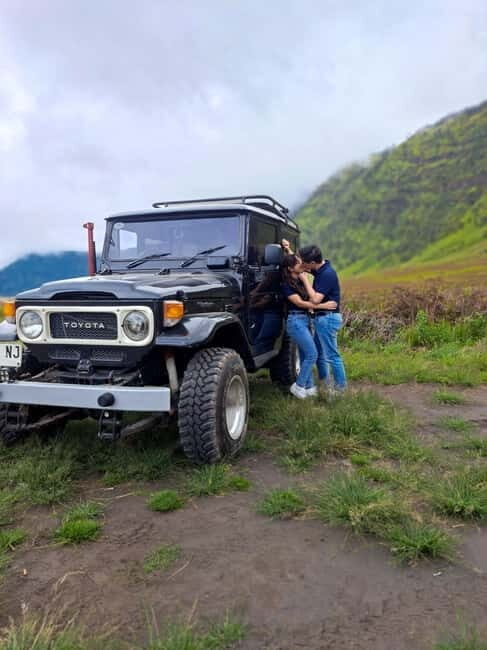 From Malang: Golden Sunrise Bromo Tour with Jeep - FAQ