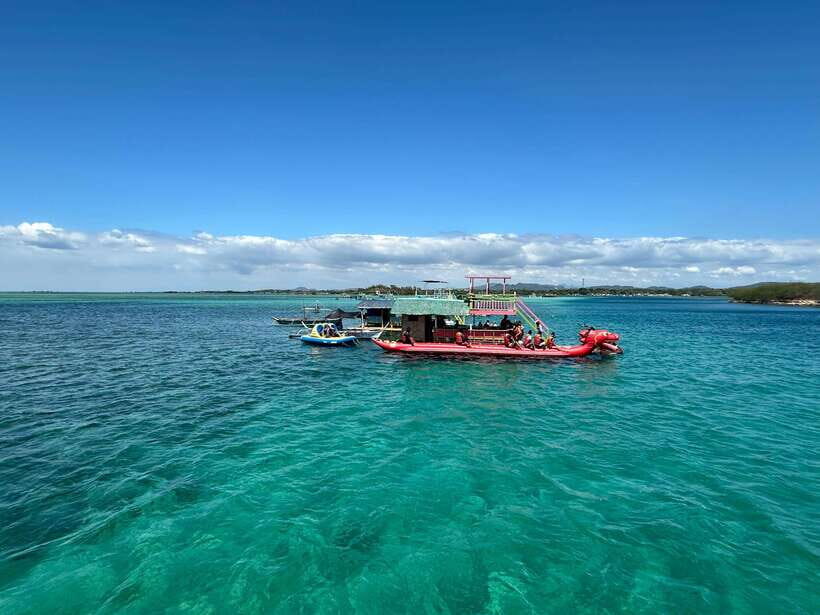 From Manila: Little Boracay Beach w/ Floating Bamboo Cottage - Why This Tour Offers Great Value