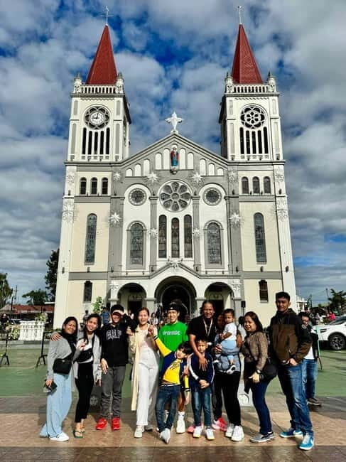From Manila: Private 2-Day Baguio City Tour - Accommodation and Customization
