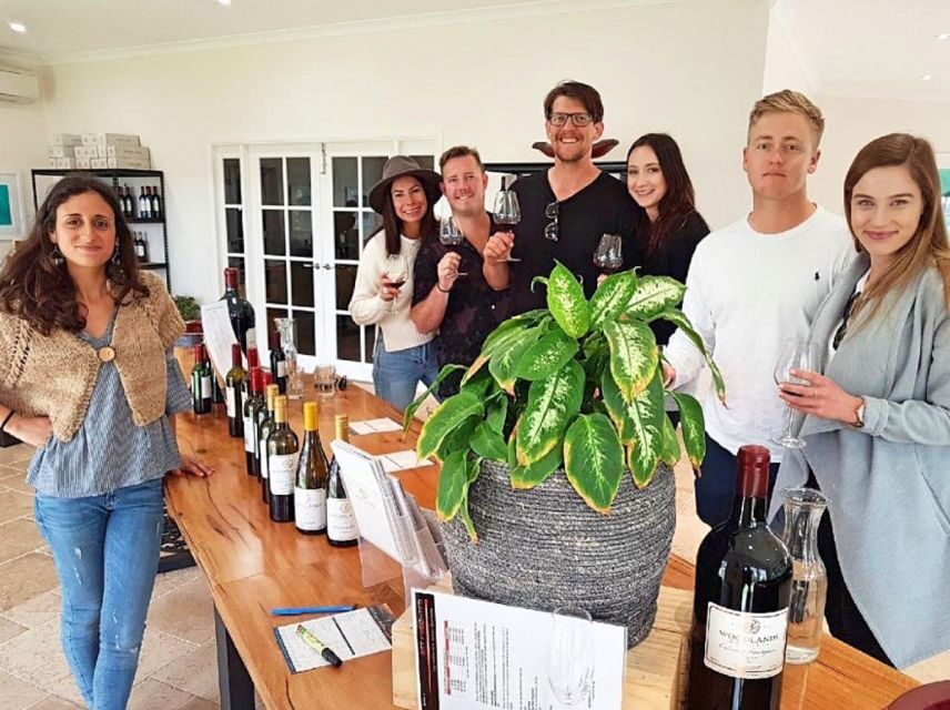 From Margaret River: Margaret River Wine Adventure - Who Should Consider This Tour?