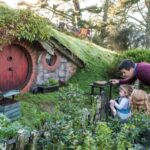From Matamata: Guided Hobbiton Experience with Bus Transfers - What the Tour Looks Like