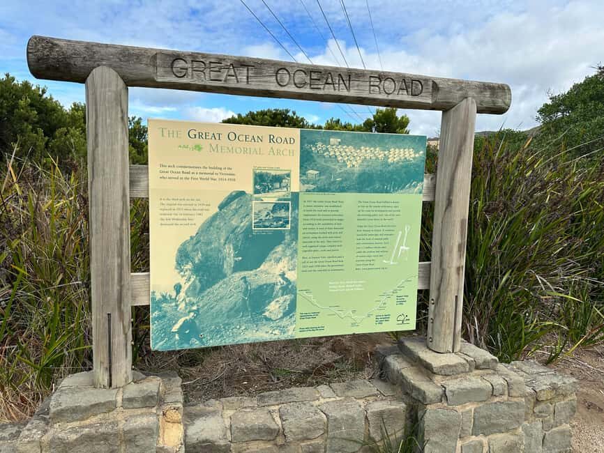 From Melbourne: 12 Apostles & Great Ocean Road Private Tour - What’s Included & What’s Not
