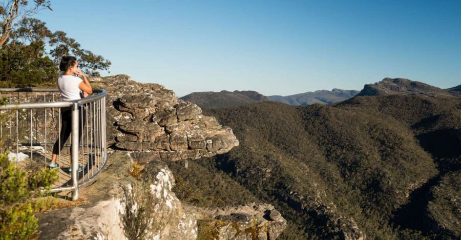From Melbourne: Grampians National Park & Kangaroos - What’s Included and What to Keep in Mind