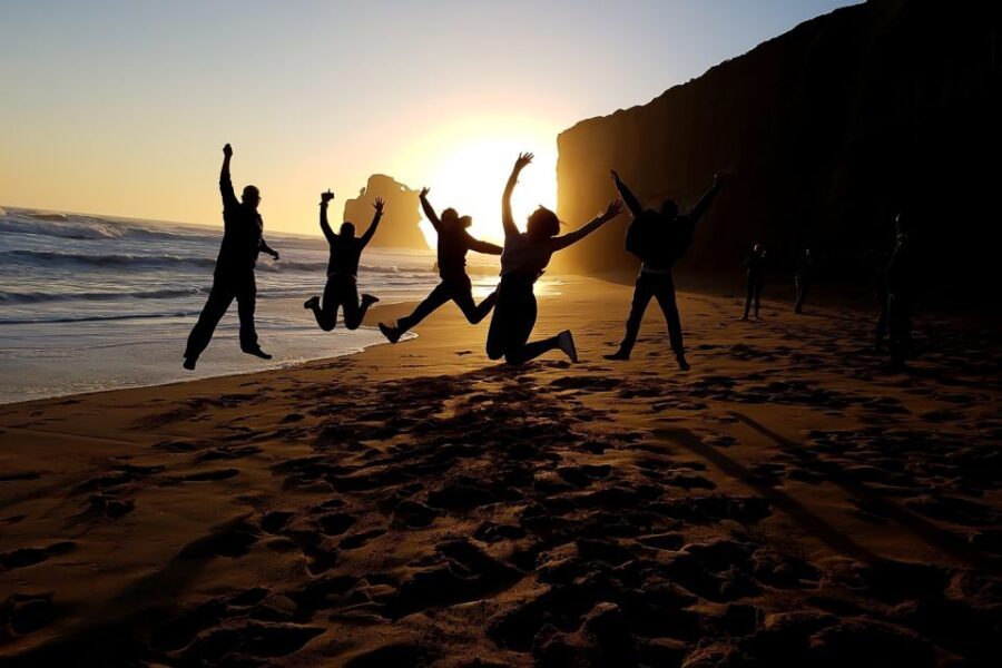 From Melbourne: Great Ocean Road Full-Day Sunset Tour - Exploring Anglesea: Coastal Charm