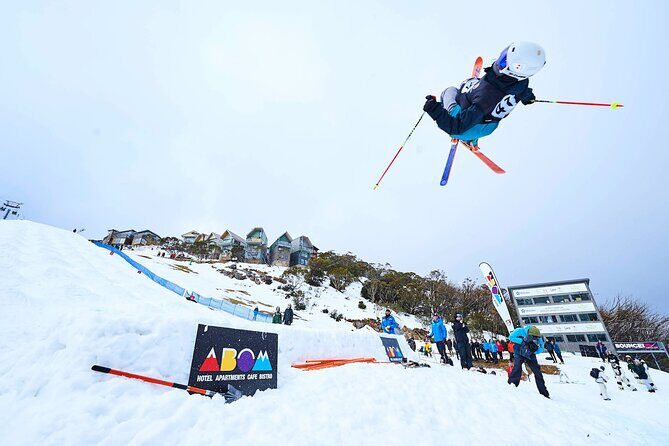 From Melbourne Mt Buller Enchanting Winter Day Tour - Arrival at Mount Buller and What to Expect