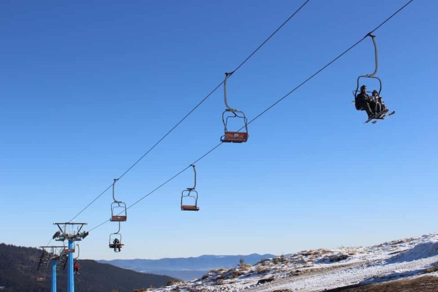 From Melbourne: Mt Buller Scenic Snow Getaway Day Tour - What’s Included and What’s Not