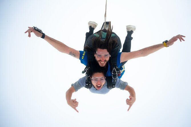 From Melbourne: Tandem Skydive over Great Ocean Road - What’s Included and Optional Extras