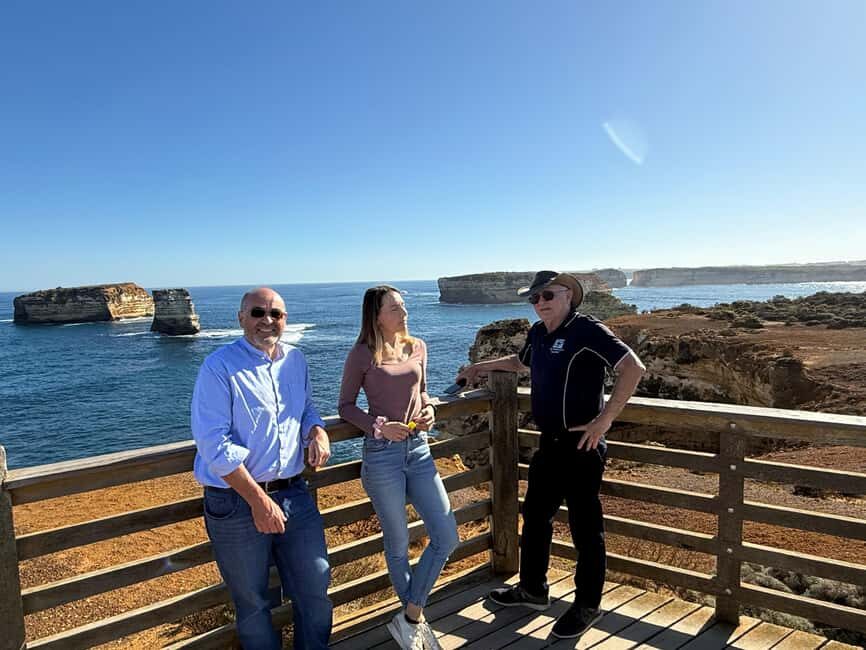 From Melbourne: Twelve Apostles, Back Roads Gourmet Day Tour - Frequently Asked Questions