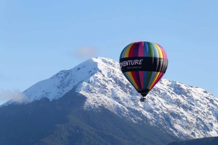 From Methven: Hot Air Balloon Flight in Canterbury with Wine - The Value: Is It Worth the Price?