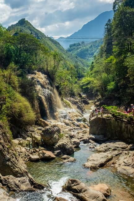 From Moc Chau: 2-Day Villages & Waterfall Tour - Day 2: Waterfalls, Valleys, and Cultural Encounters