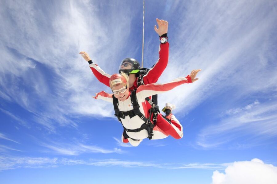 From Motueka: Abel Tasman Tandem Skydive Experience - The Jump Experience: Why It’s Special