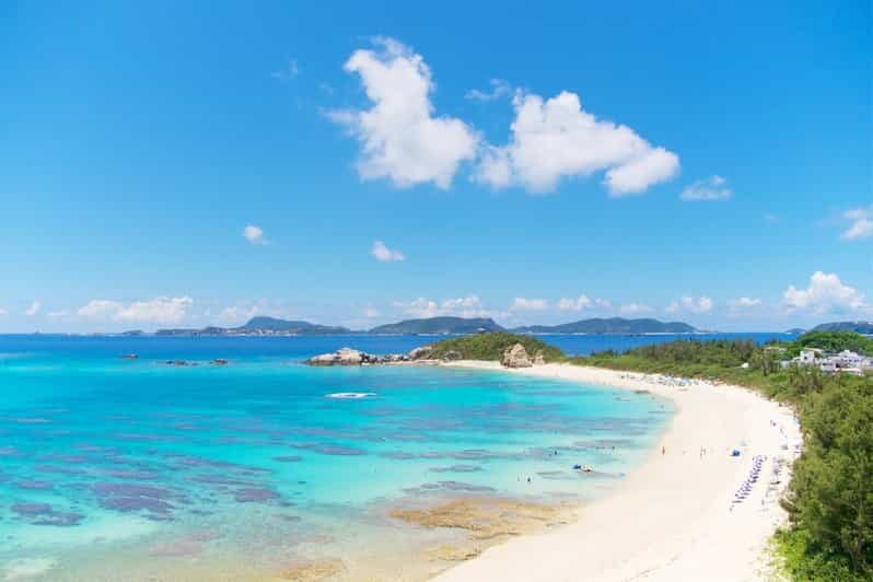 From Naha: Snorkeling Tour to Kerama by High-speed boat - The Itinerary: What the Day Looks Like