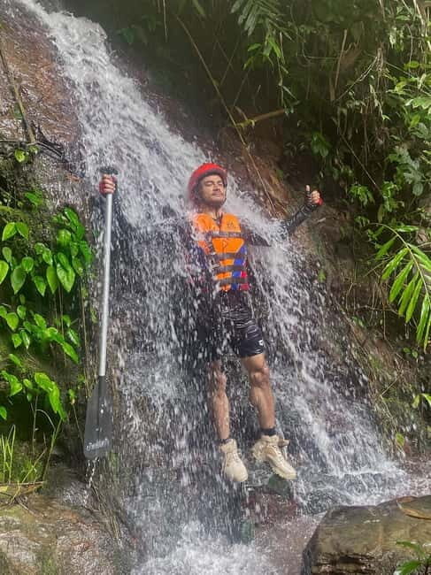 From Nan Province: Nam Wa River 2-Day White Water Rafting - What to Expect on the 2-Day White Water Rafting Tour