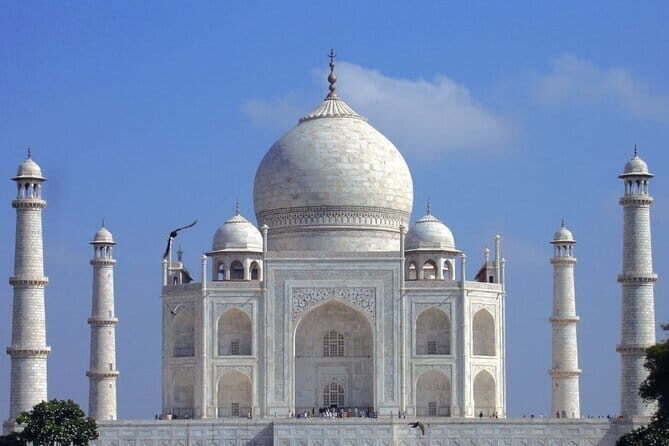 From New Delhi : All Inclusive Taj Mahal Trip And Agra Fort - Value and Practical Considerations
