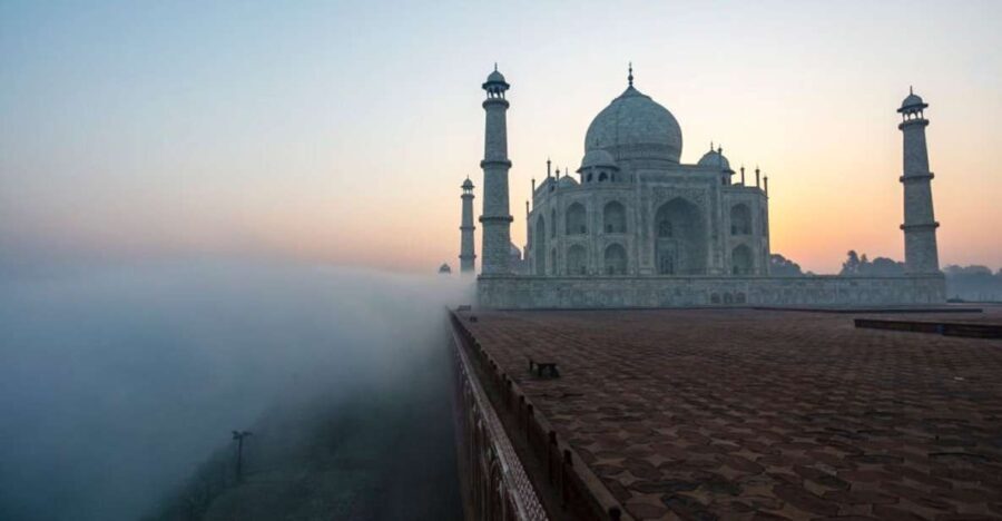 From New Delhi : Delhi Agra Jaipur 3 Days Tour - What the Tour Means for You