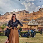 From New Delhi: Jaipur Day Trip by Train or Car - Amber Fort: The Crown Jewel