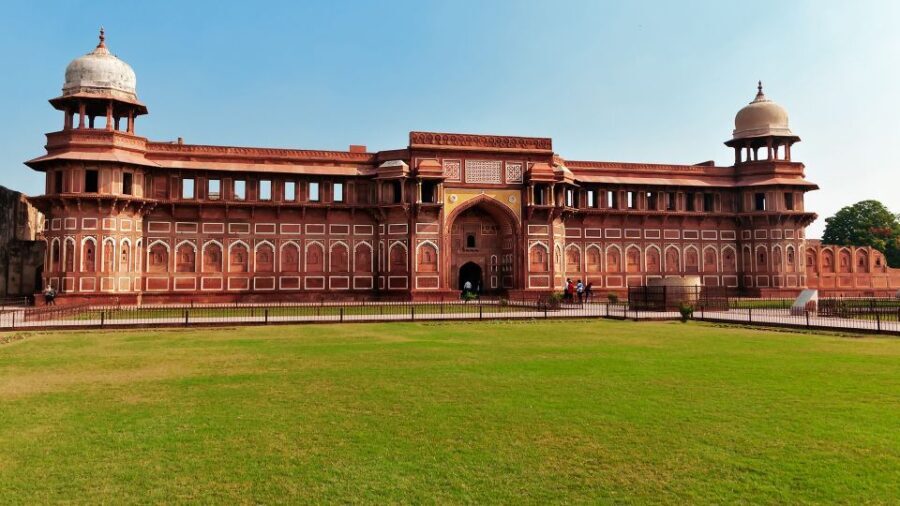 From New Delhi: Private Taj Mahal & Agra Fort Tour by Car - The Practicalities and What They Mean for You