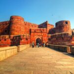 From New Delhi: Taj Mahal Sunrise and Agra Day Tour by Car - Visiting Agra Fort and Baby Taj