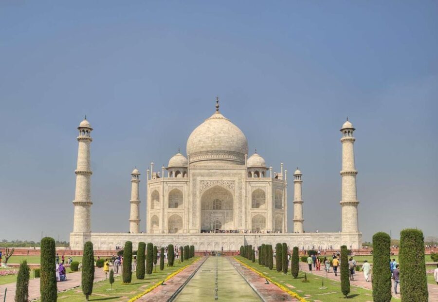 From New Delhi: Taj Mahal Sunrise Tour with Fatehpur Sikri - Analyzing the Value