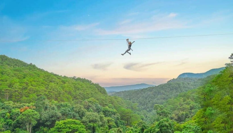 From Nha Trang: Canyoning and 1500m Zipline Adventure - Practical Details: What to Know Before You Go