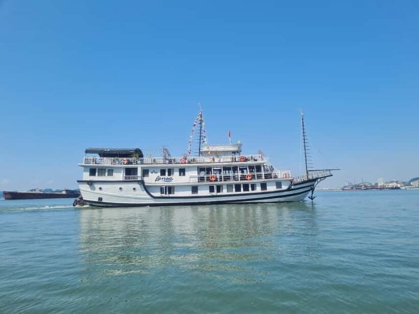 From Ninh Binh: Bai Tu Long Bay 3-Day Cruise with Meals - What Travelers Say