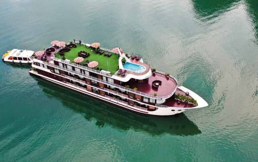 From Ninh Binh: Ha Long - Lan Ha Bay 2D1N on 5-star Cruise - Value and Practical Considerations