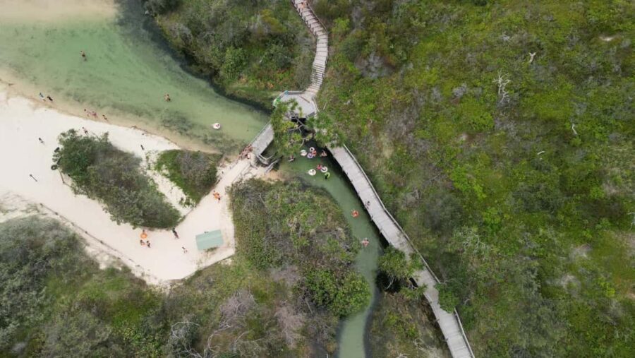 From Noosa: 2-Day K'gari (Fraser Island) Small-Group Tour - Day 2: Exploring More of Fraser Island’s Hidden Gems