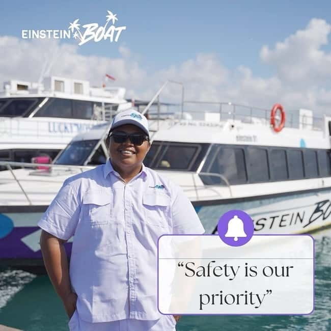 From Nusa Penida: 1-Way Fast Boat to Gili T/Air/Lombok - Itinerary Breakdown and Experience Details