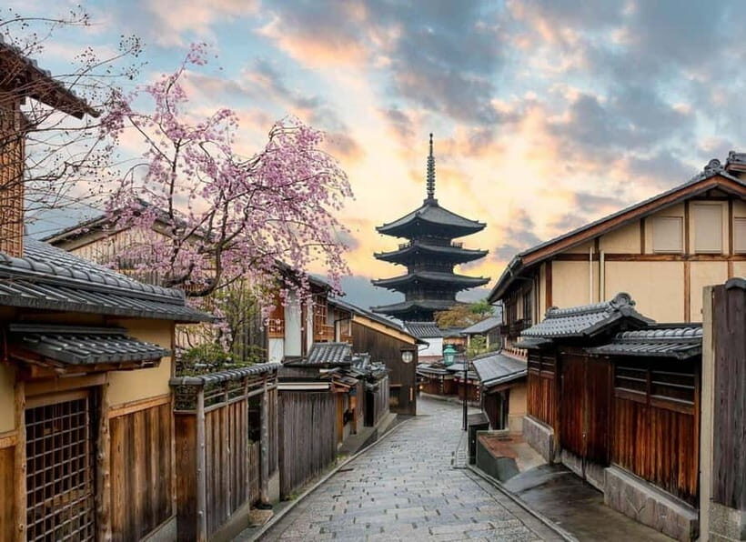 From Osaka / Kobe: Kyoto Private Tour with Licensed Guide - Final Thoughts