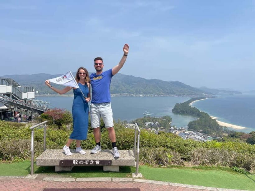 From Osaka/Kyoto: Amanohashidate Day TourIncluding tickets - Final Thoughts