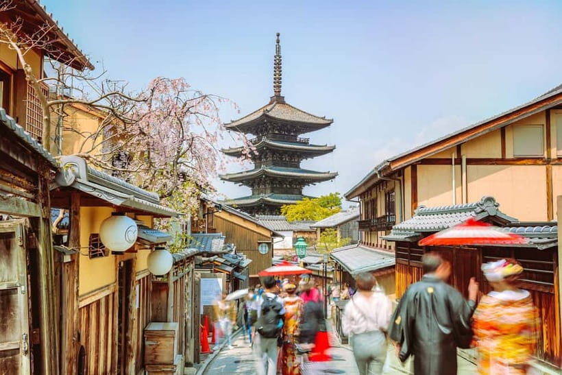 From Osaka: Kyoto and Nara Day Tour with Deer Sightings - What’s Worth Noting