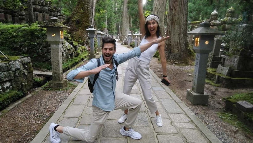 From Osaka: Private Guided Day Trip to Mt.Koya with Vehicle - The Practicalities: What’s Included and What to Keep in Mind