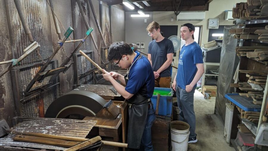 From Osaka: Sakai Knife Maker or Blacksmith Walking Tour - Final Thoughts
