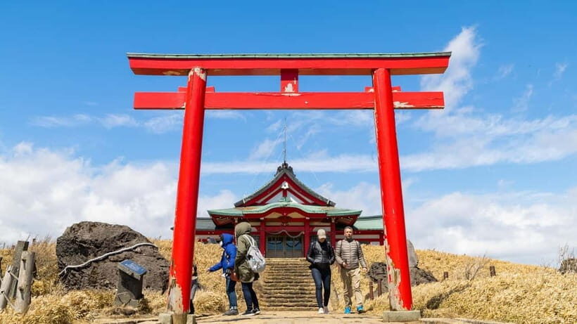 From Osaka: Shirakawago private car tour with optional guide - Why This Tour Stands Out