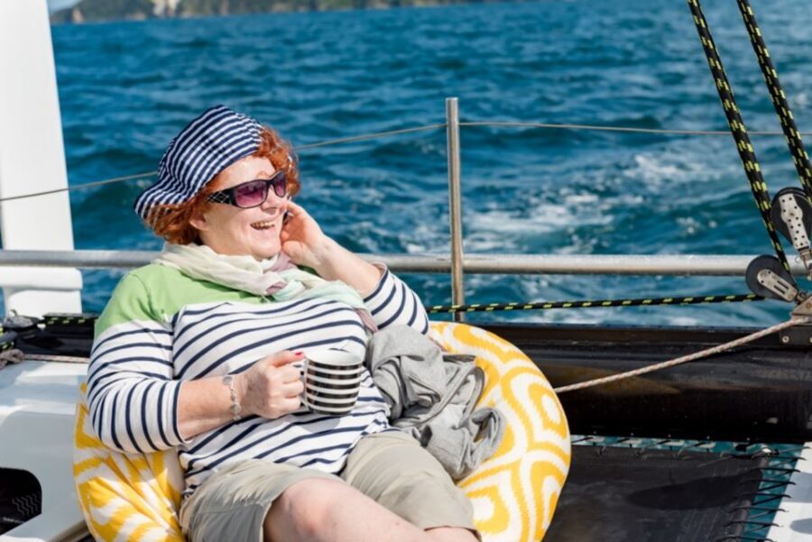 From Paihia: Island-Hopper Sailing Cruise with Picnic Lunch - The Itinerary Breakdown